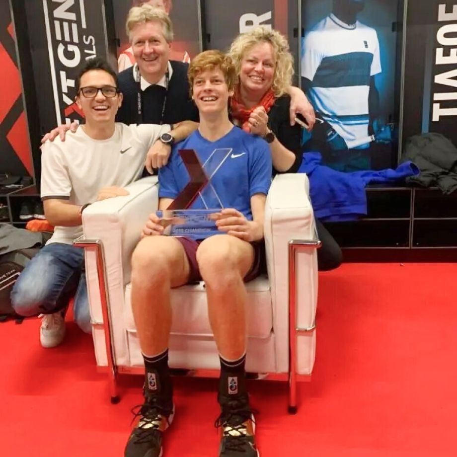 Jannik Sinner Opens Up on Limited Contact During Ban